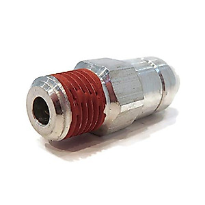 NEW Homelite 1/4" THERMAL RELEASE / RELIEF VALVE for Pressure Washer Water Pumps