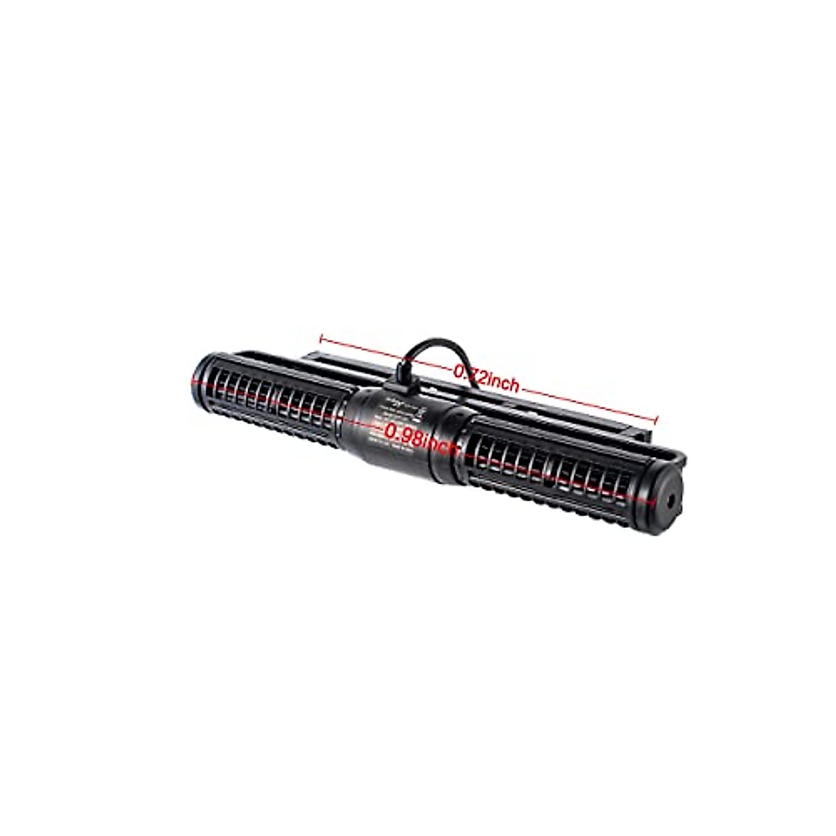 Jebao SCP-120 Cross Flow Pump Wave Maker with Controller