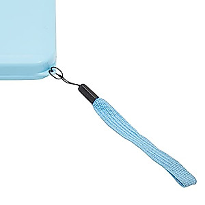 Portable Face Covering Carrying Case, Organizer Container for Storage (6 Pack)