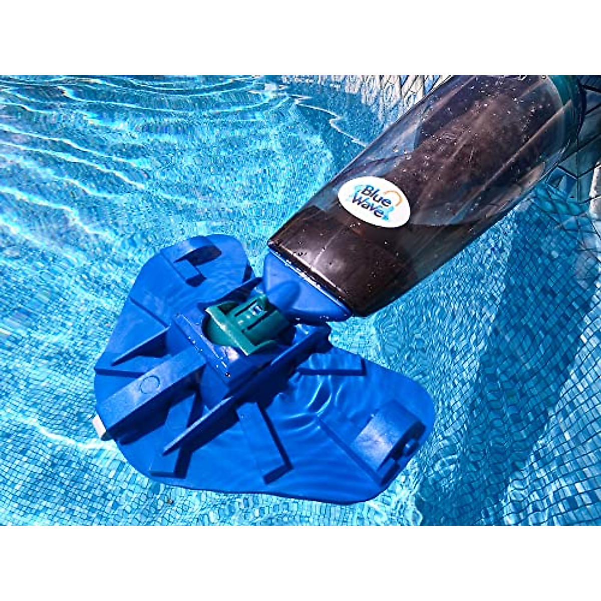 Pool Blaster Fusion PV-10 Hand-Held Lithium Cleaner