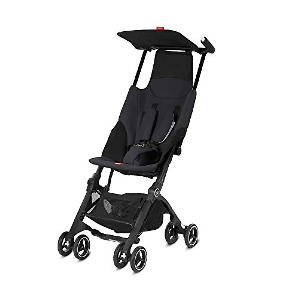 gb Gold Travel Bag, for gb Gold Pockit, Black