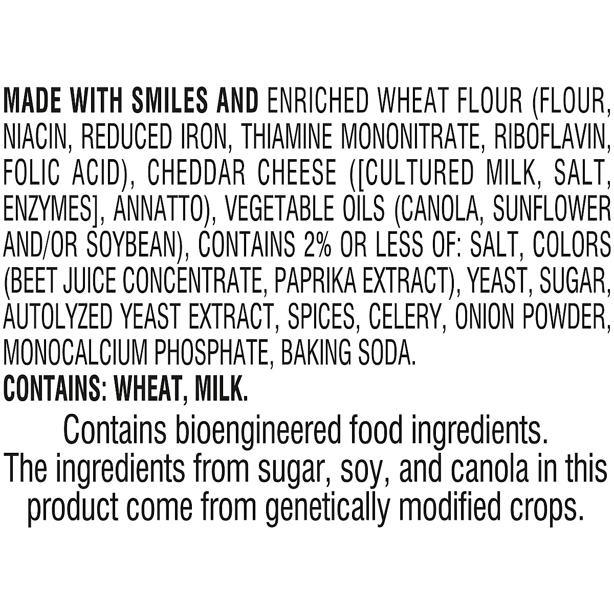 Goldfish Disney Mickey Mouse Cheddar Crackers, Snack Crackers, 27.3 oz carton