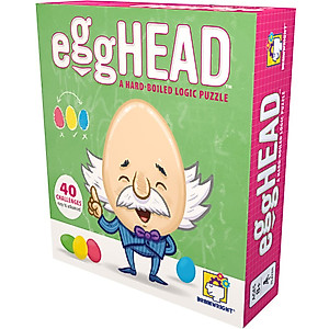 Brainwright - Egghead - A Hard-Boiled Logic Puzzle