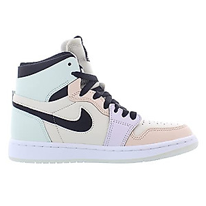 Jordan Womens WMNS Air 1 Zoom CMFT CT0979 101 Easter - Size 8W