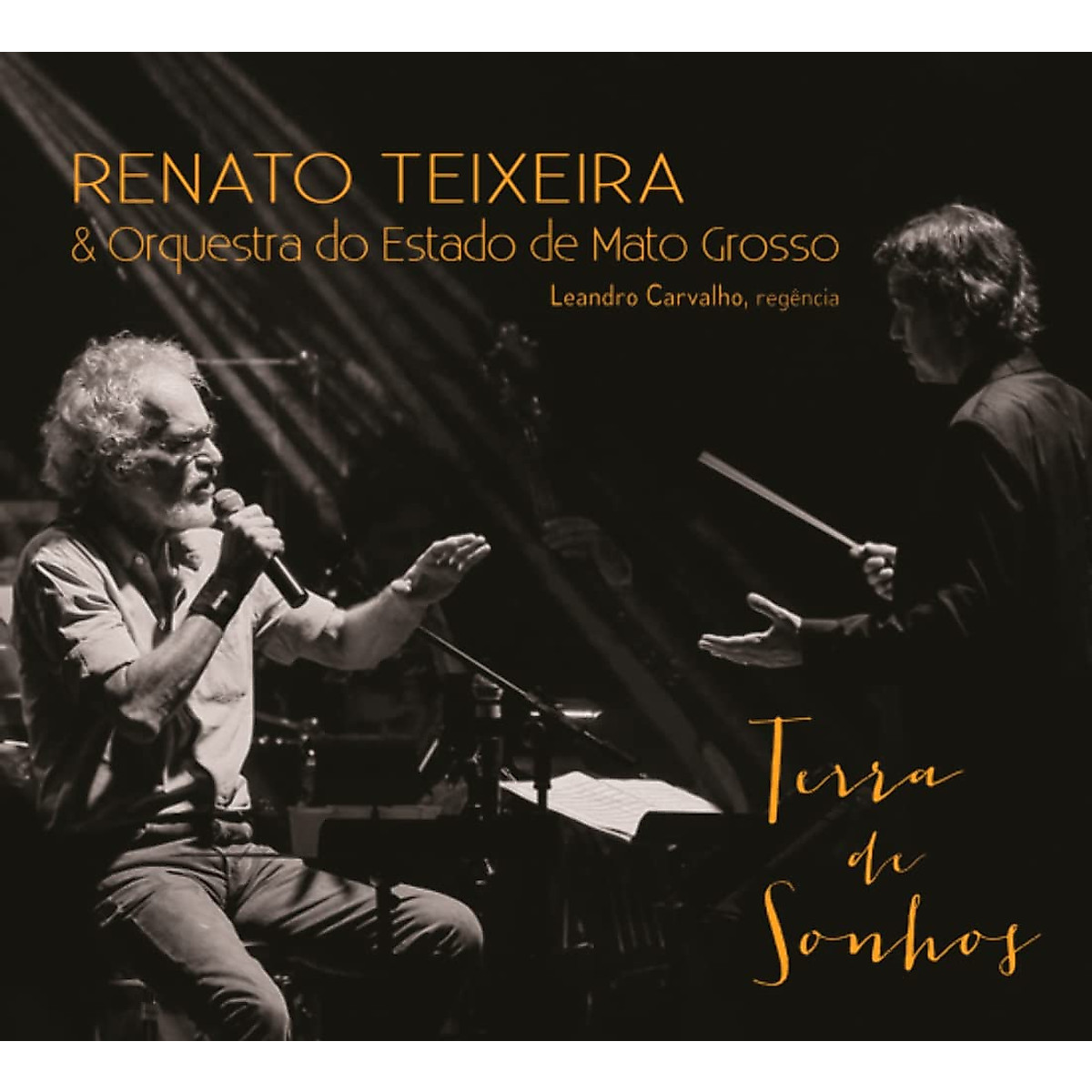 Renato Teixeira - Terra dos Sonhos