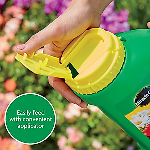 Miracle-Gro Shake 'N Feed All Purpose Plant Food, 4.5 lbs, Covers up to 180 sq. ft.