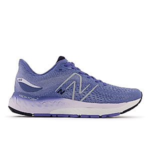 New Balance Women's Fresh Foam X 880 V12 Running Shoe, Night Air/Libra/Night Sky, 9.5