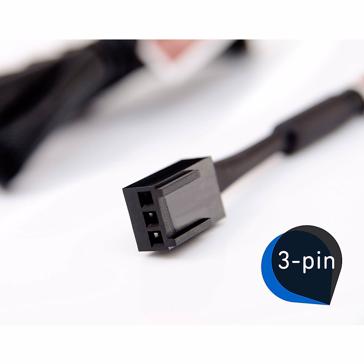 Noctua NF-A4x10 FLX, Premium Quiet Fan, 3-Pin (40x10mm, Brown)