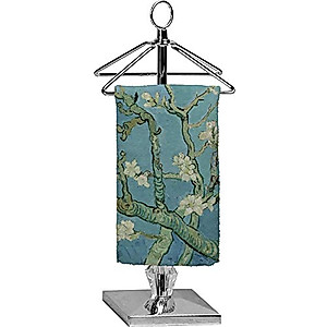 RNK Shops Almond Blossoms (Van Gogh) Finger Tip Towel - Full Print