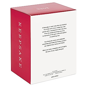 Hallmark Keepsake Christmas Ornament 2023, Nickelodeon SpongeBob SquarePants Santa, TV Show Gifts