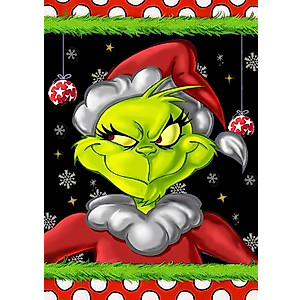 Acelii 5D Christmas Diamond Painting Kits for Adults Beginners,DIY Winter Paint by Diamond Art,Full Round Drill Diamonds Dots Gem Art Kits,Home Wall Decor 12x16 Inch