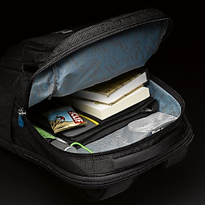 Thule Crossover 32L Backpack - 15inch MacBook Pro / 15.6inch PC/Tablet compatible - Crush proof sunglass/tech pocket - Travel backpack - Carry on sized backpack
