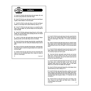 Super Duper Publications| 400 American Sign Language (ASL) Flash Cards Fun Deck | Educational Learning Resource for Children