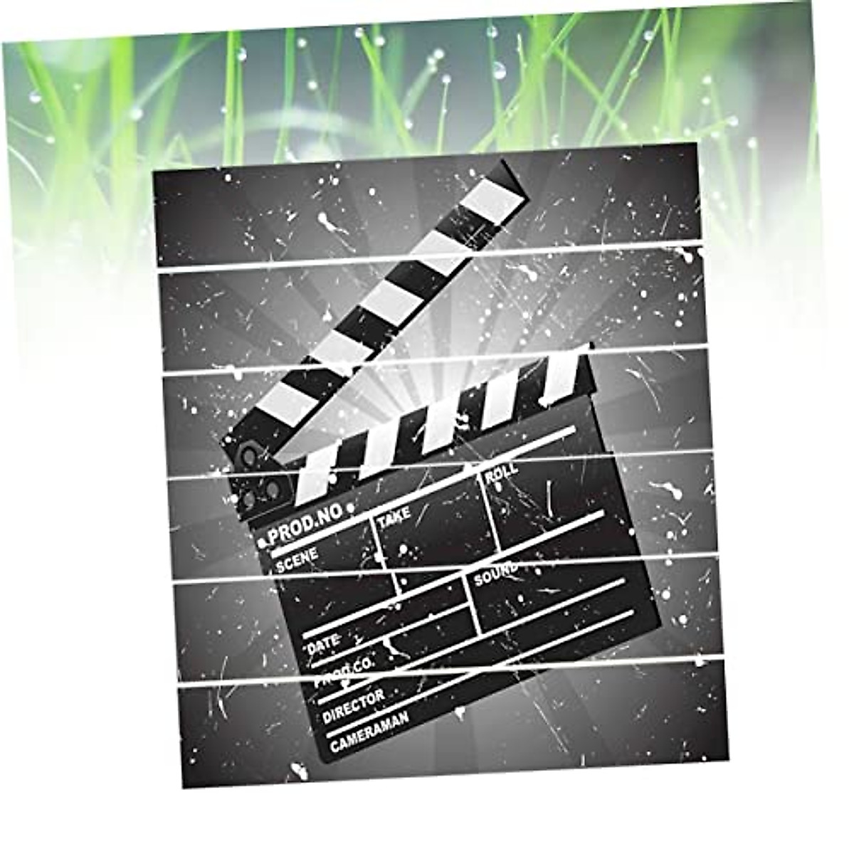 Housoutil 1 Set Stickers Stickers Stickers Decorative Paintings Mural Decorate Digital