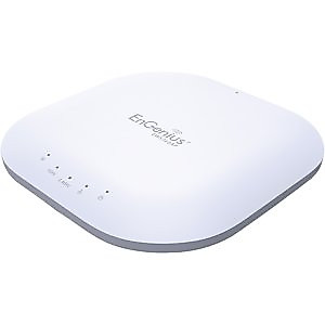 EnGenius Technologies EWS360AP Wi-Fi 5 AC1750 3x3 Dual-Band Indoor Managed Wireless Access Point, MU-MIMO, PoE+, High Powered 28dBm, GigaE Port (Mounting Kit Included)