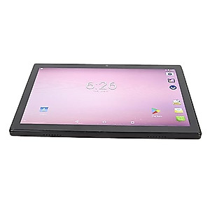 fannay 2 in 1 Tablet, 4G Network 2 in 1 10.1 Inch Tablet Dual Speakers 100-240V 12 for Home (US Plug)
