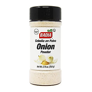Badia Onion Powder, 2.75 Ounce (Pack of 12)