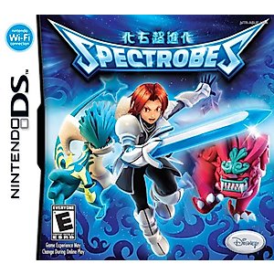Spectrobes - Nintendo DS