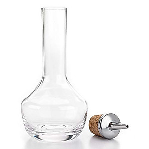 Barfly Bitters Bottle, 3 oz, Stainless
