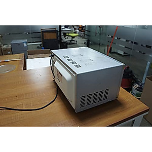 Universal Microwave Oven High Voltage Capacitor 1.05 MFD uF Compatible and Replace for GE Samsung LG Media Hair Amana Kenmore Mayta and Whirlpool