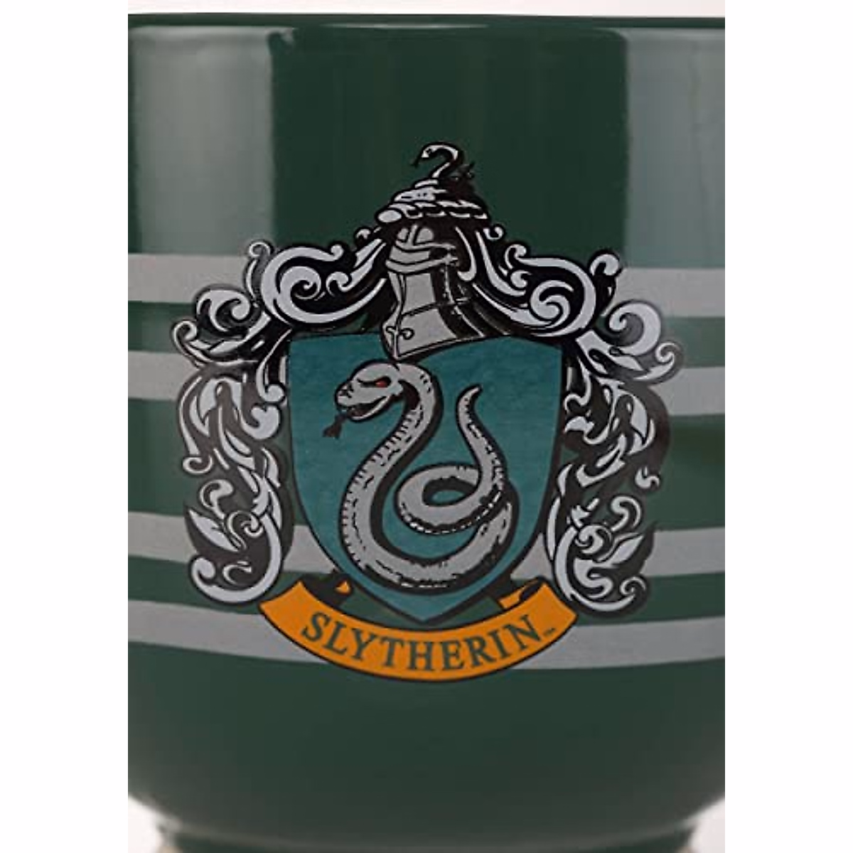Harry Potter Slytherin Ramen Bowl with Chopsticks Standard