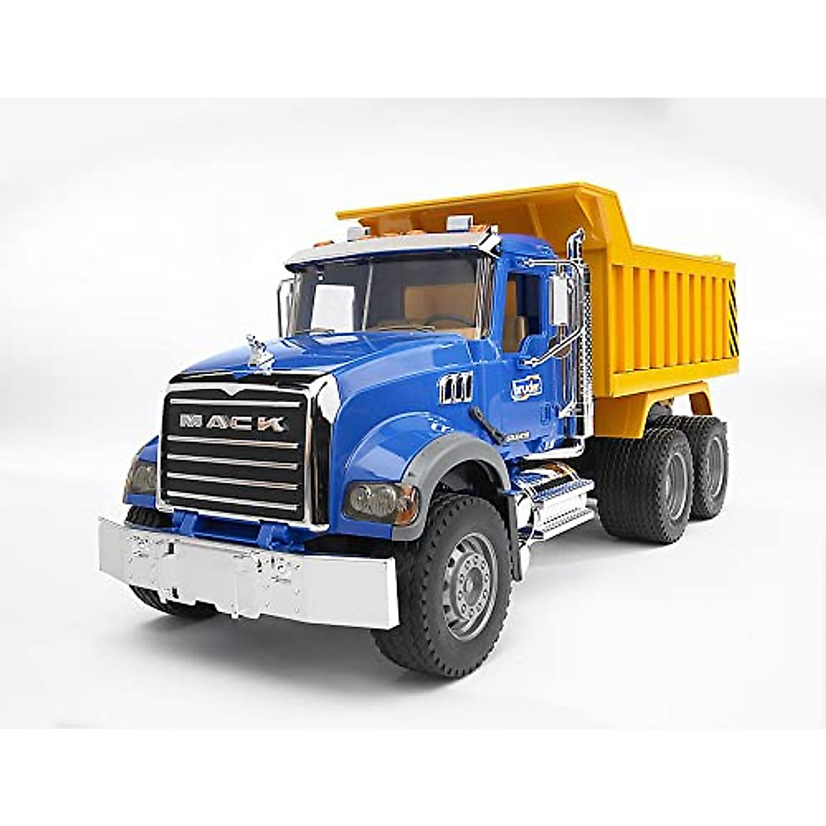 Mack Granite Dump Truck