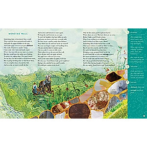 The Illustrated Robert Frost: 25 Essential Poems (The Illustrated Poets Collection, 2)