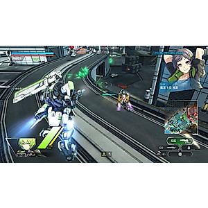 Sega Border Break Starter Pack SONY PS4 PLAYSTATION 4 JAPANESE VERSION