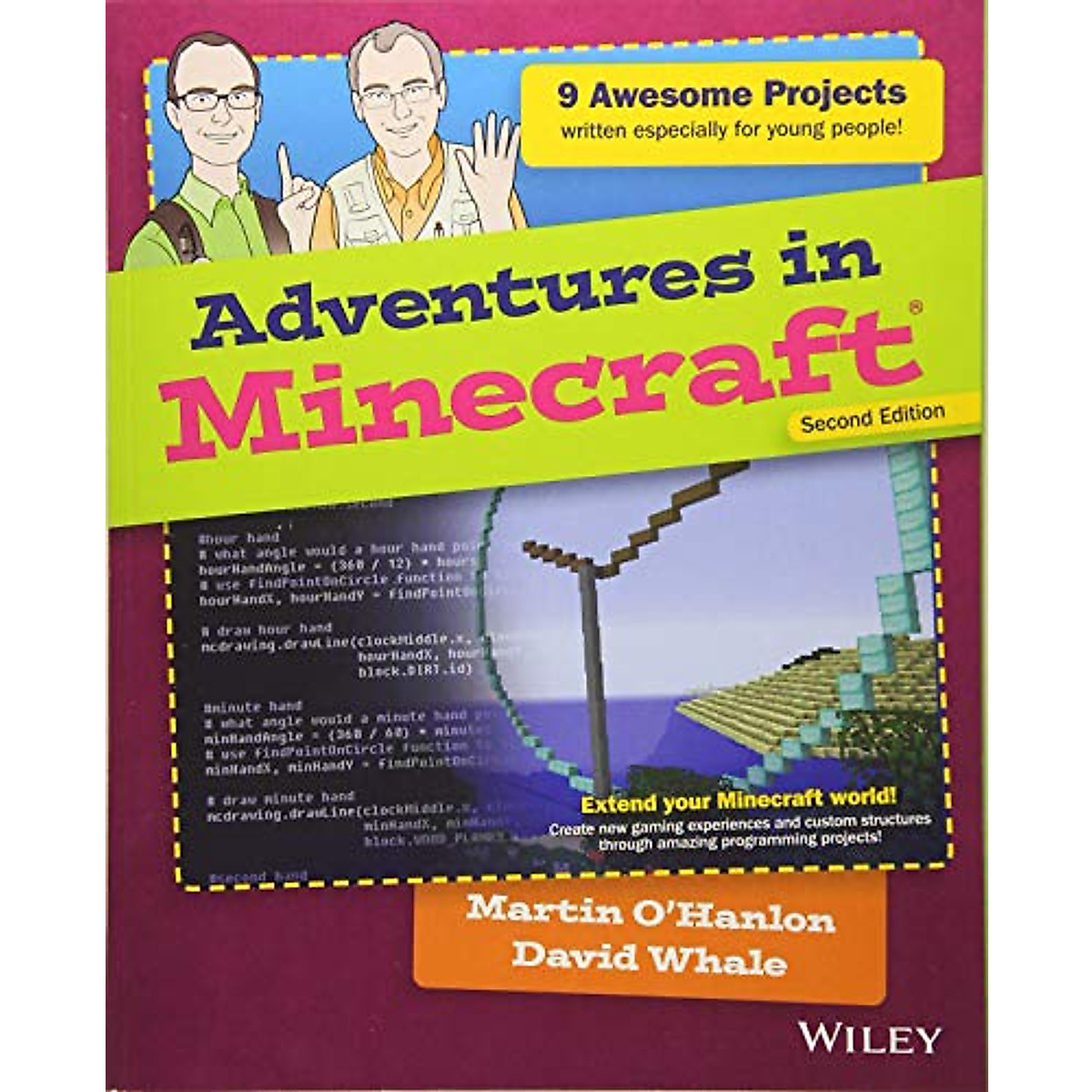 Adventures in Minecraft