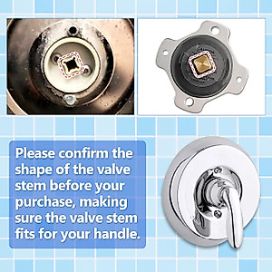 GP77886 Mixer Cap and GP500520 Pressure Balancing Unit Assembly Compatible with Kohler K-15701-K and K-15700-K mixing valve