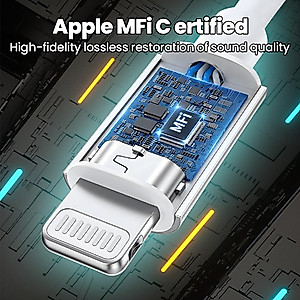 2 Pack Earbuds Headphones Earphones Wired Microphone Call Volume Control Noise Isolating Compatible with iPhone 14 Pro Max/13/12/11/XS/XR/8/7 Plus