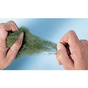 Woodland Scenics Poly Fiber 16g-Green