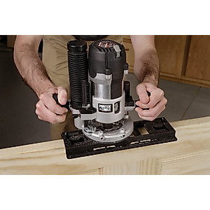 PORTER-CABLE Door Hinge Template (59370)