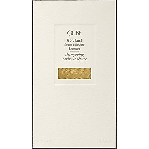 Oribe Gold Lust Repair & Restore Shampoo and Conditioner Bundle
