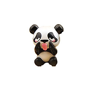 3Pcs Floral Table Chairs Set for DIY Fairy Garden,Dollhouse Accessories,Micro Landscape Outdoor Garden Decor