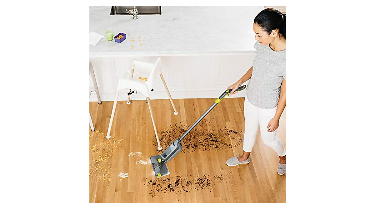 Shark VACMOP Pro: Cordless Hard Floor Vacuum Mop