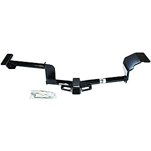 Draw-Tite 75679 Max-Frame Receiver, 2" Receiver , Black