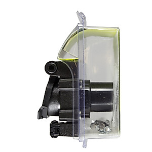 Hopkins Towing Solutions Endurance 40950 Multi-Tow 7 Blade and 4 Flat Vehicle Wiring Kit, Black