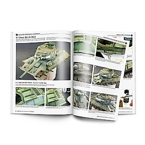 Vallejo Airbrush & Weathering Techniques Book