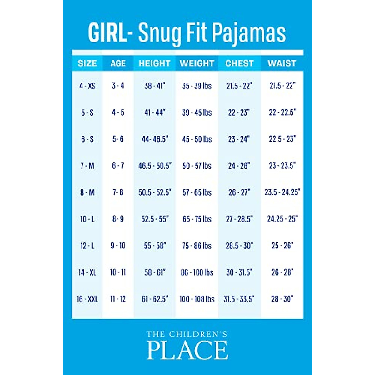 The Children's Place girls Long Sleeve Top and Pants Pajama Set Unicorn/Koala 2 pack Kids - PJ set 10