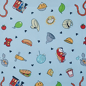 Mickey & Minnie's Runaway Railway Mini Backpack Theme Parks