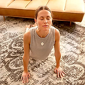 Breatherapy Pure Essential Oil Aromatherapy Inhalation Tabs, 8-Pack (Allay)