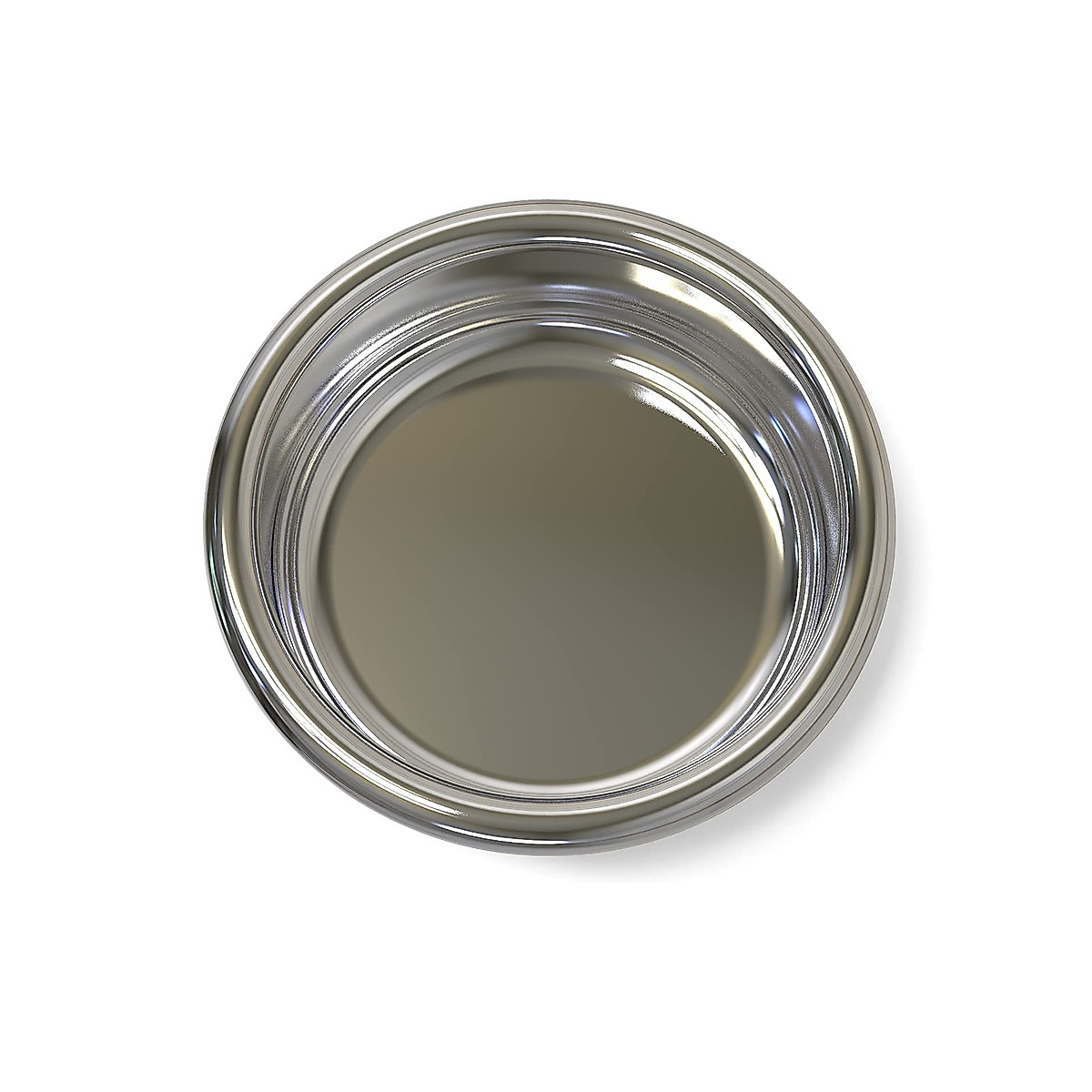 Metal Backflush Insert 58mm - Espresso Cleaning Disc for Gaggia Classic and other Espresso Machines. Place Into Portafilter to Backflush Machine.