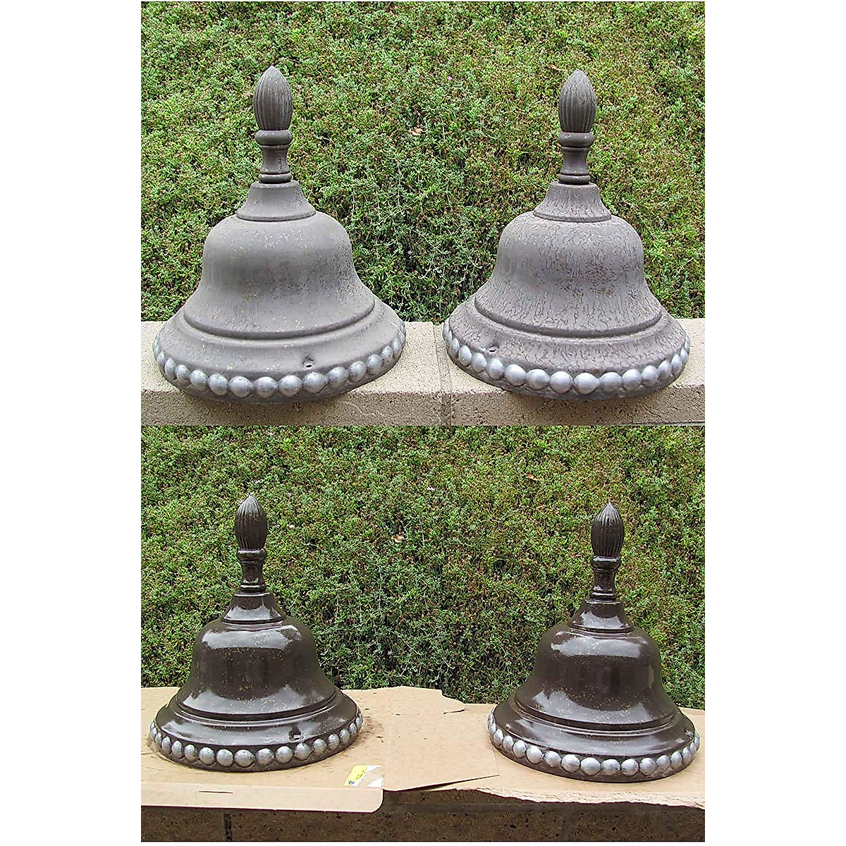 Everbrite 12 Oz. Aerosol Clear, Protective Coating for Metal