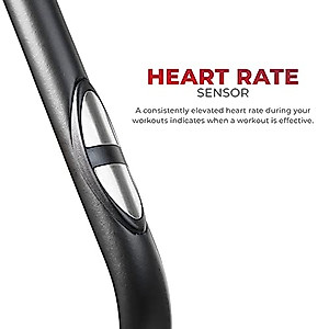 Sunny Health & Fitness Elite Interactive Series Exercise Elliptical with Exclusive SunnyFit App Enhanced Bluetooth Connectivity - SF-E320047