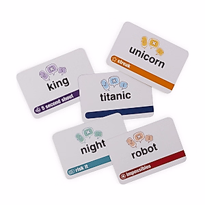 Spin Master Good Question!, Hilarious Question and Answer Party Game for Teens and Adults