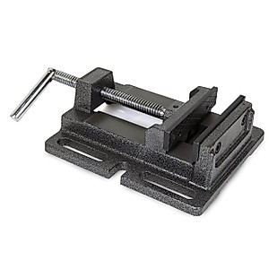 WEN Drill Press Vise, 4-Inch (DPA424)