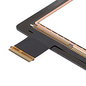 Entatial Digitizer Touch Screen, High Definition Increase Game Speed Replacement Digital Touch Screen Professional for Play Game