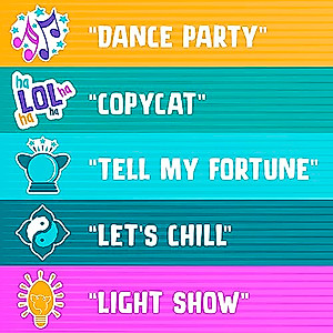 Furby Purple, 15 Fashion Accessories, Interactive Plush Toys for 6 Year Old Girls & Boys & Up, Voice Activated Animatronic