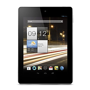 Acer Iconia A1-810-L416 7.9-Inch 16 GB Tablet (Pure White)